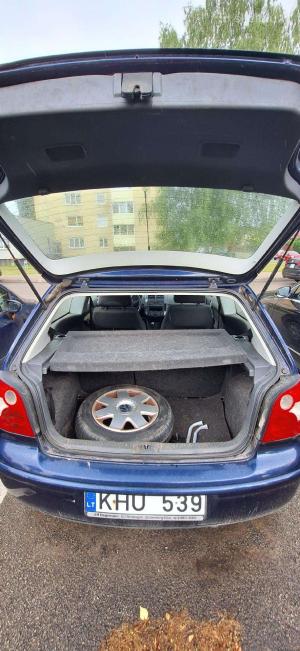 Zils Volkswagen Polo 1930 Šauļi, ar dzinēja tilpumu 0.00 L un nobraukumu 226 tūkst. km par 400 €, foto 5 vietnē AUTOMOTO.COM.LV