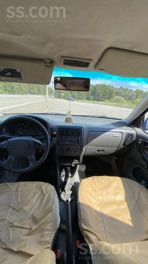 Zils Volkswagen Polo 1997 Ventspils, ar dzinēja tilpumu 1.70 L un nobraukumu 370 tūkst. km par 650 €, foto 7 vietnē AUTOMOTO.COM.LV