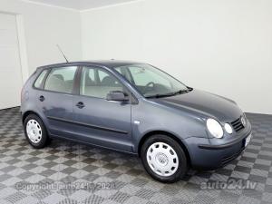 Blue Volkswagen Polo 2002 in Tallinn, with an engine capacity of 1.90 L and mileage of 181 thousand km for 1399 €, photo  on AUTOMOTO.COM.LV