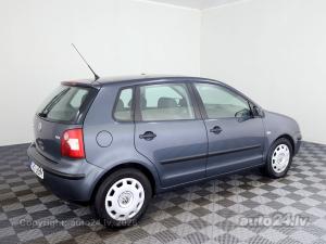 Blue Volkswagen Polo 2002 in Tallinn, with an engine capacity of 1.90 L and mileage of 181 thousand km for 1399 €, photo 4 on AUTOMOTO.COM.LV