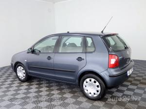 Blue Volkswagen Polo 2002 in Tallinn, with an engine capacity of 1.90 L and mileage of 181 thousand km for 1399 €, photo 5 on AUTOMOTO.COM.LV