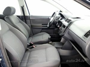 Blue Volkswagen Polo 2002 in Tallinn, with an engine capacity of 1.90 L and mileage of 181 thousand km for 1399 €, photo 7 on AUTOMOTO.COM.LV