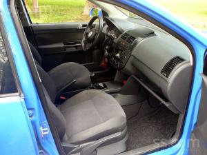Zils Volkswagen Polo 2002 Cēsis, ar dzinēja tilpumu 1.40 L un nobraukumu 383 tūkst. km par 1290 €, foto 10 vietnē AUTOMOTO.COM.LV