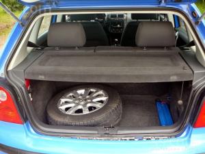 Zils Volkswagen Polo 2002 Cēsis, ar dzinēja tilpumu 1.40 L un nobraukumu 383 tūkst. km par 1290 €, foto 13 vietnē AUTOMOTO.COM.LV