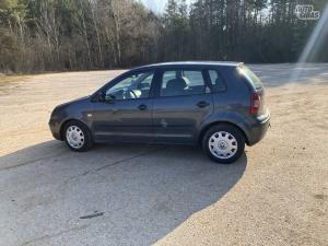 Zils Volkswagen Polo 2003 Ukmergė, ar dzinēja tilpumu 1.90 L un nobraukumu 358 tūkst. km par 740 €, foto 4 vietnē AUTOMOTO.COM.LV