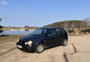 Zils Volkswagen Polo 2003 Ukmergė, ar dzinēja tilpumu 1.90 L un nobraukumu 358 tūkst. km par 740 €, foto 10 vietnē AUTOMOTO.COM.LV