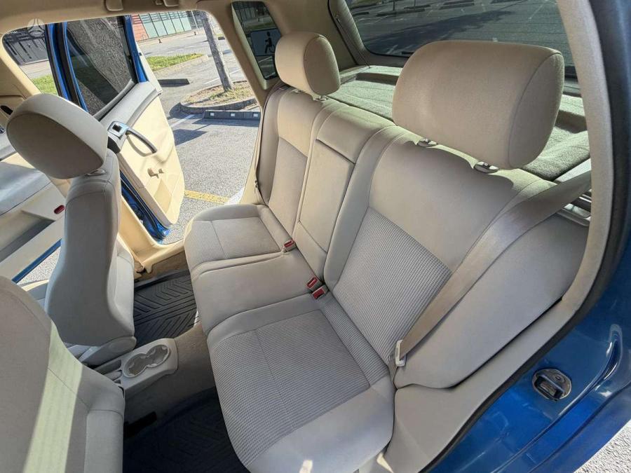 Zils Volkswagen Polo 2003 Klaipėda, ar dzinēja tilpumu 1.39 L un nobraukumu 217 tūkst. km par 2150 €, foto 6 vietnē AUTOMOTO.COM.LV