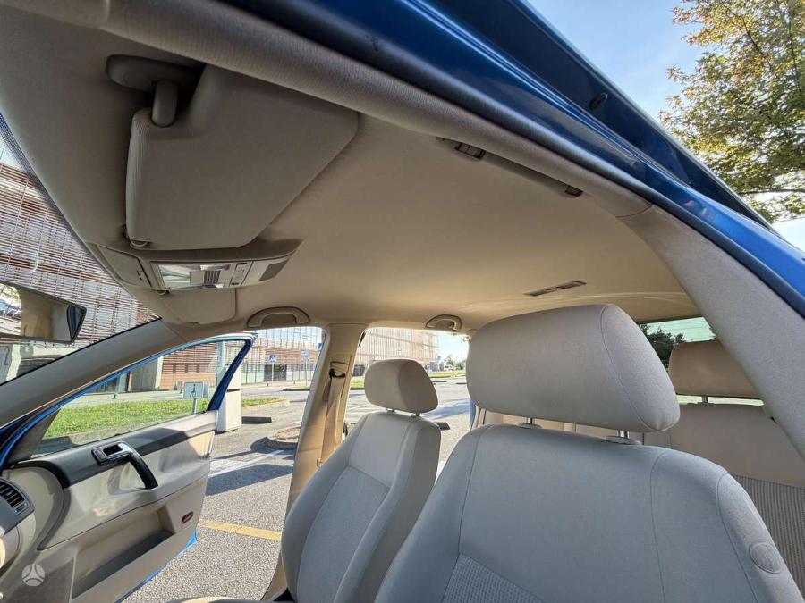 Zils Volkswagen Polo 2003 Klaipėda, ar dzinēja tilpumu 1.39 L un nobraukumu 217 tūkst. km par 2150 €, foto 11 vietnē AUTOMOTO.COM.LV