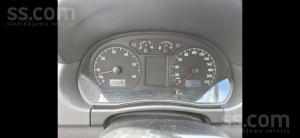 Синий Фольксваген Поло 2004 в Рига, объемом двигателя 1.20 л и пробегом 73 тыс. км за 2500 €, фото 8 на AUTOMOTO.COM.LV