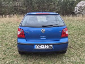 Zils Volkswagen Polo 2005 Rīga, ar dzinēja tilpumu 1.20 L un nobraukumu 270 tūkst. km par 1400 €, foto 4 vietnē AUTOMOTO.COM.LV