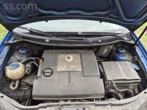 Zils Volkswagen Polo 2005 Rīga, ar dzinēja tilpumu 1.20 L un nobraukumu 270 tūkst. km par 1400 €, foto 7 vietnē AUTOMOTO.COM.LV