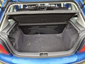 Zils Volkswagen Polo 2005 Rīga, ar dzinēja tilpumu 1.20 L un nobraukumu 270 tūkst. km par 1400 €, foto 9 vietnē AUTOMOTO.COM.LV