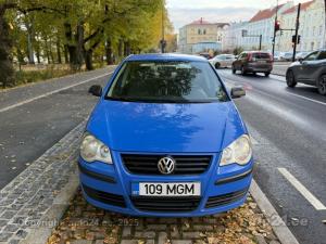 Zils Volkswagen Polo 2006 Tartu, ar dzinēja tilpumu 1.20 L un nobraukumu 292 tūkst. km par 2200 €, foto 5 vietnē AUTOMOTO.COM.LV