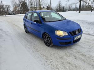 Zils Volkswagen Polo 2006 Radviliškis, ar dzinēja tilpumu 1.40 L un nobraukumu 308 tūkst. km par 999 €, foto 2 vietnē AUTOMOTO.COM.LV
