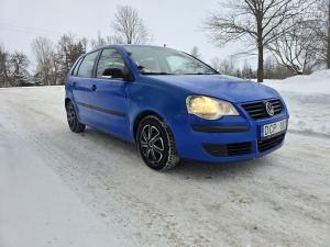 Zils Volkswagen Polo 2006 Radviliškis, ar dzinēja tilpumu 1.40 L un nobraukumu 308 tūkst. km par 999 €, foto 5 vietnē AUTOMOTO.COM.LV