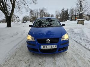 Zils Volkswagen Polo 2006 Radviliškis, ar dzinēja tilpumu 1.40 L un nobraukumu 308 tūkst. km par 999 €, foto 9 vietnē AUTOMOTO.COM.LV