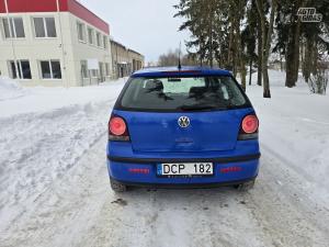 Zils Volkswagen Polo 2006 Radviliškis, ar dzinēja tilpumu 1.40 L un nobraukumu 308 tūkst. km par 999 €, foto 10 vietnē AUTOMOTO.COM.LV