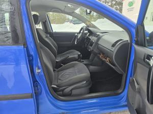 Zils Volkswagen Polo 2006 Radviliškis, ar dzinēja tilpumu 1.40 L un nobraukumu 308 tūkst. km par 999 €, foto 14 vietnē AUTOMOTO.COM.LV