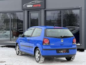 Zils Volkswagen Polo 2006 Kėdainiai, ar dzinēja tilpumu 1.20 L un nobraukumu 149 tūkst. km par 1300 €, foto 9 vietnē AUTOMOTO.COM.LV