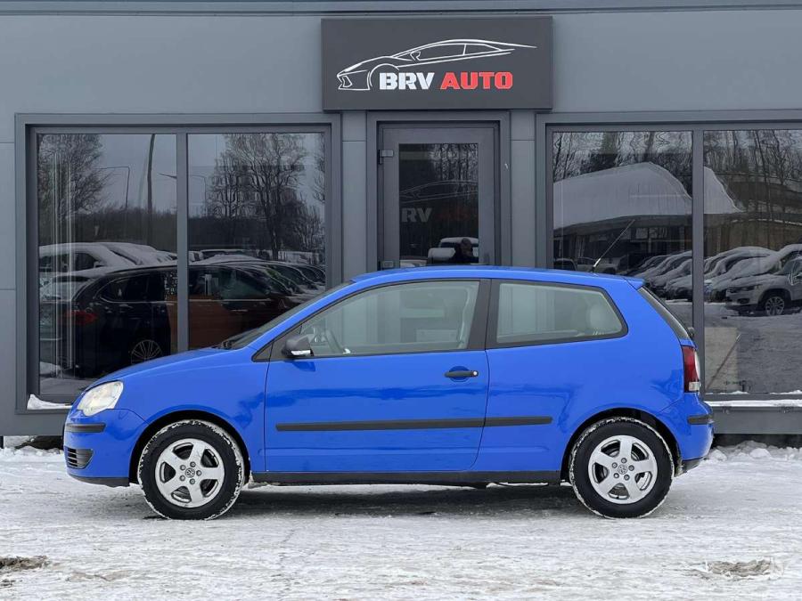 Zils Volkswagen Polo 2006 Kėdainiai, ar dzinēja tilpumu 1.20 L un nobraukumu 149 tūkst. km par 1300 €, foto 10 vietnē AUTOMOTO.COM.LV