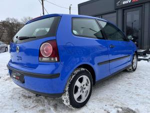 Zils Volkswagen Polo 2006 Kėdainiai, ar dzinēja tilpumu 1.20 L un nobraukumu 149 tūkst. km par 1300 €, foto 13 vietnē AUTOMOTO.COM.LV