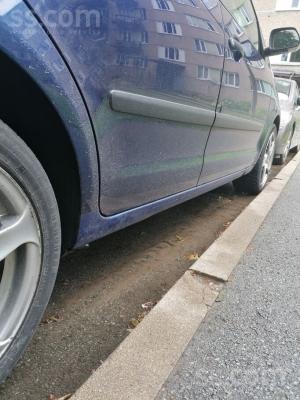 Zils Volkswagen Polo 2006 Rīga, ar dzinēja tilpumu 1.40 L un nobraukumu 390 tūkst. km par 720 €, foto 11 vietnē AUTOMOTO.COM.LV