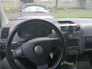 Zils Volkswagen Polo 2006 Rīga, ar dzinēja tilpumu 1.40 L un nobraukumu 390 tūkst. km par 720 €, foto 13 vietnē AUTOMOTO.COM.LV
