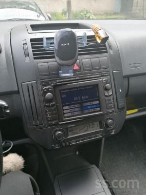 Zils Volkswagen Polo 2006 Rīga, ar dzinēja tilpumu 1.40 L un nobraukumu 390 tūkst. km par 720 €, foto 14 vietnē AUTOMOTO.COM.LV