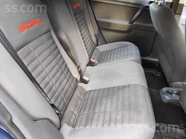 Zils Volkswagen Polo 2006 Ventspils, ar dzinēja tilpumu 1.40 L un nobraukumu 384 tūkst. km par 1350 €, foto 10 vietnē AUTOMOTO.COM.LV
