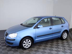Zils Volkswagen Polo 2006 Tallina, ar dzinēja tilpumu 1.40 L un nobraukumu 205 tūkst. km par 1099 €, foto 3 vietnē AUTOMOTO.COM.LV