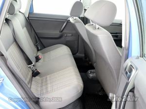 Zils Volkswagen Polo 2006 Tallina, ar dzinēja tilpumu 1.40 L un nobraukumu 205 tūkst. km par 1099 €, foto 8 vietnē AUTOMOTO.COM.LV