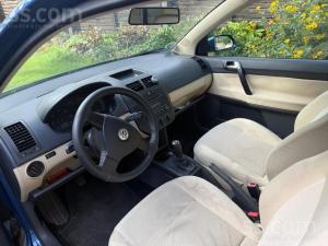 Zils Volkswagen Polo 2007 Rīga, ar dzinēja tilpumu 1.90 L un nobraukumu 334 tūkst. km par 650 €, foto 5 vietnē AUTOMOTO.COM.LV