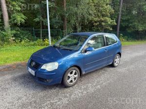 Zils Volkswagen Polo 2007 Rīga, ar dzinēja tilpumu 1.90 L un nobraukumu 334 tūkst. km par 650 €, foto 7 vietnē AUTOMOTO.COM.LV