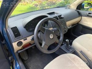 Zils Volkswagen Polo 2007 Rīga, ar dzinēja tilpumu 1.90 L un nobraukumu 334 tūkst. km par 650 €, foto 8 vietnē AUTOMOTO.COM.LV