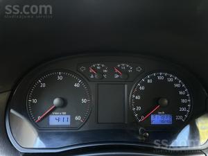 Zils Volkswagen Polo 2008 Valmiera, ar dzinēja tilpumu 1.40 L un nobraukumu 318 tūkst. km par 1250 €, foto 6 vietnē AUTOMOTO.COM.LV