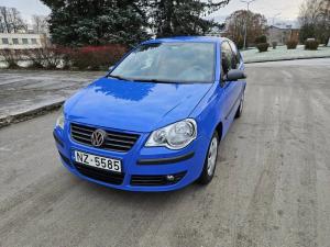 Zils Volkswagen Polo 2009 Jēkabpils, ar dzinēja tilpumu 1.40 L un nobraukumu 0 tūkst. km par 2790 €, foto 3 vietnē AUTOMOTO.COM.LV