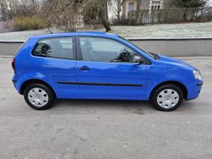 Zils Volkswagen Polo 2009 Jēkabpils, ar dzinēja tilpumu 1.40 L un nobraukumu 0 tūkst. km par 2790 €, foto 6 vietnē AUTOMOTO.COM.LV