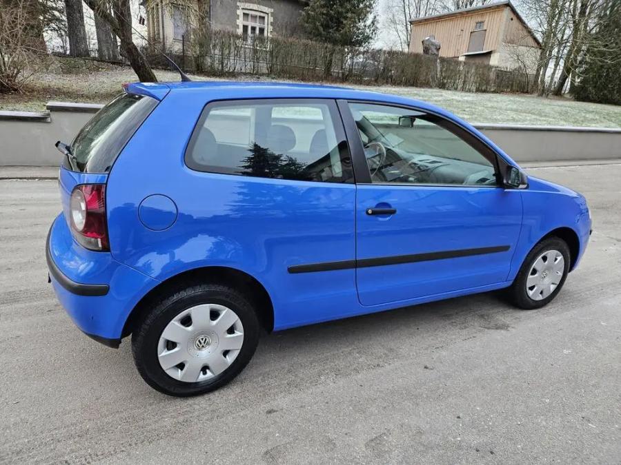 Zils Volkswagen Polo 2009 Jēkabpils, ar dzinēja tilpumu 1.40 L un nobraukumu 0 tūkst. km par 2790 €, foto 7 vietnē AUTOMOTO.COM.LV