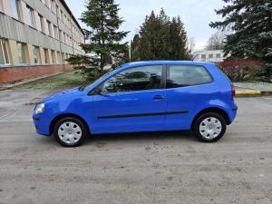 Zils Volkswagen Polo 2009 Jēkabpils, ar dzinēja tilpumu 1.40 L un nobraukumu 0 tūkst. km par 2790 €, foto 12 vietnē AUTOMOTO.COM.LV