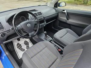 Zils Volkswagen Polo 2009 Jēkabpils, ar dzinēja tilpumu 1.40 L un nobraukumu 0 tūkst. km par 2790 €, foto 13 vietnē AUTOMOTO.COM.LV