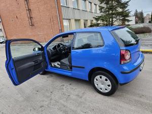 Zils Volkswagen Polo 2009 Jēkabpils, ar dzinēja tilpumu 1.40 L un nobraukumu 0 tūkst. km par 2790 €, foto 18 vietnē AUTOMOTO.COM.LV