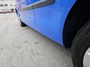 Zils Volkswagen Polo 2009 Jēkabpils, ar dzinēja tilpumu 1.40 L un nobraukumu 0 tūkst. km par 2790 €, foto 27 vietnē AUTOMOTO.COM.LV