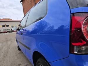 Zils Volkswagen Polo 2009 Jēkabpils, ar dzinēja tilpumu 1.40 L un nobraukumu 0 tūkst. km par 2790 €, foto 28 vietnē AUTOMOTO.COM.LV