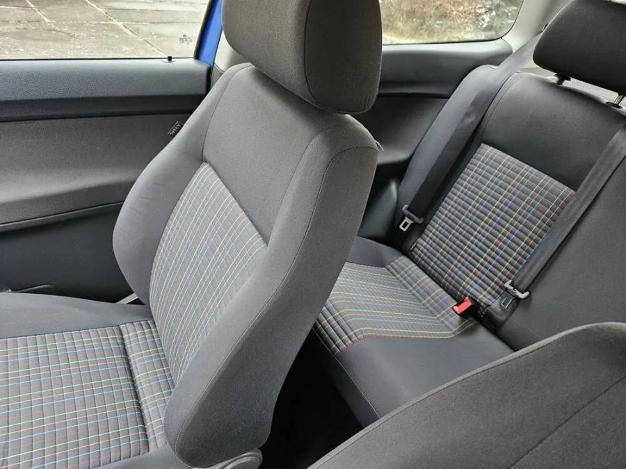 Zils Volkswagen Polo 2009 Jēkabpils, ar dzinēja tilpumu 1.40 L un nobraukumu 0 tūkst. km par 2790 €, foto 32 vietnē AUTOMOTO.COM.LV
