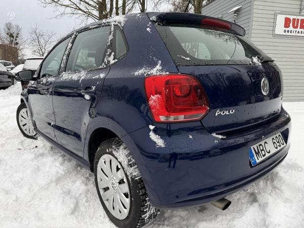 Zils Volkswagen Polo 2010 Kauņa, ar dzinēja tilpumu 1.60 L un nobraukumu 269 tūkst. km par 4550 €, foto 3 vietnē AUTOMOTO.COM.LV