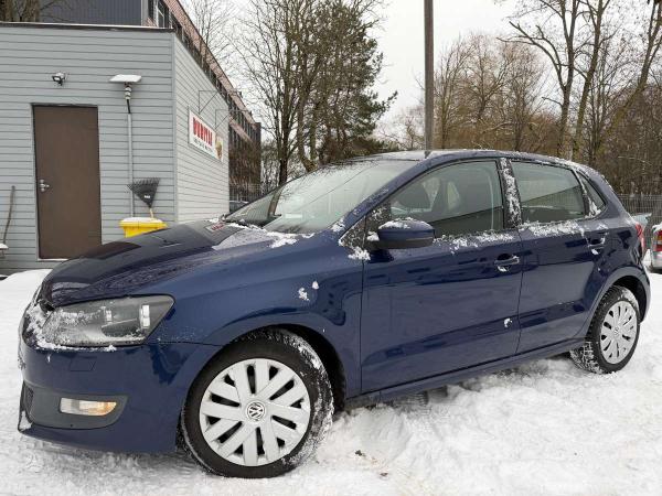 Zils Volkswagen Polo 2010 Kauņa, ar dzinēja tilpumu 1.60 L un nobraukumu 269 tūkst. km par 4550 €, foto 9 vietnē AUTOMOTO.COM.LV