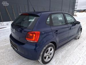 Zils Volkswagen Polo 2010 Viļņa, ar dzinēja tilpumu 1.60 L un nobraukumu 231 tūkst. km par 5450 €, foto 8 vietnē AUTOMOTO.COM.LV
