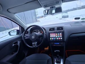 Zils Volkswagen Polo 2010 Viļņa, ar dzinēja tilpumu 1.60 L un nobraukumu 231 tūkst. km par 5450 €, foto 14 vietnē AUTOMOTO.COM.LV