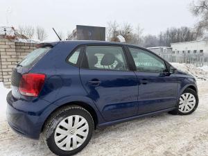 Zils Volkswagen Polo 2010 Kauņa, ar dzinēja tilpumu 1.60 L un nobraukumu 286 tūkst. km par 4450 €, foto 4 vietnē AUTOMOTO.COM.LV