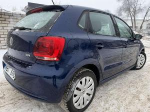 Zils Volkswagen Polo 2010 Kauņa, ar dzinēja tilpumu 1.60 L un nobraukumu 286 tūkst. km par 4450 €, foto 16 vietnē AUTOMOTO.COM.LV